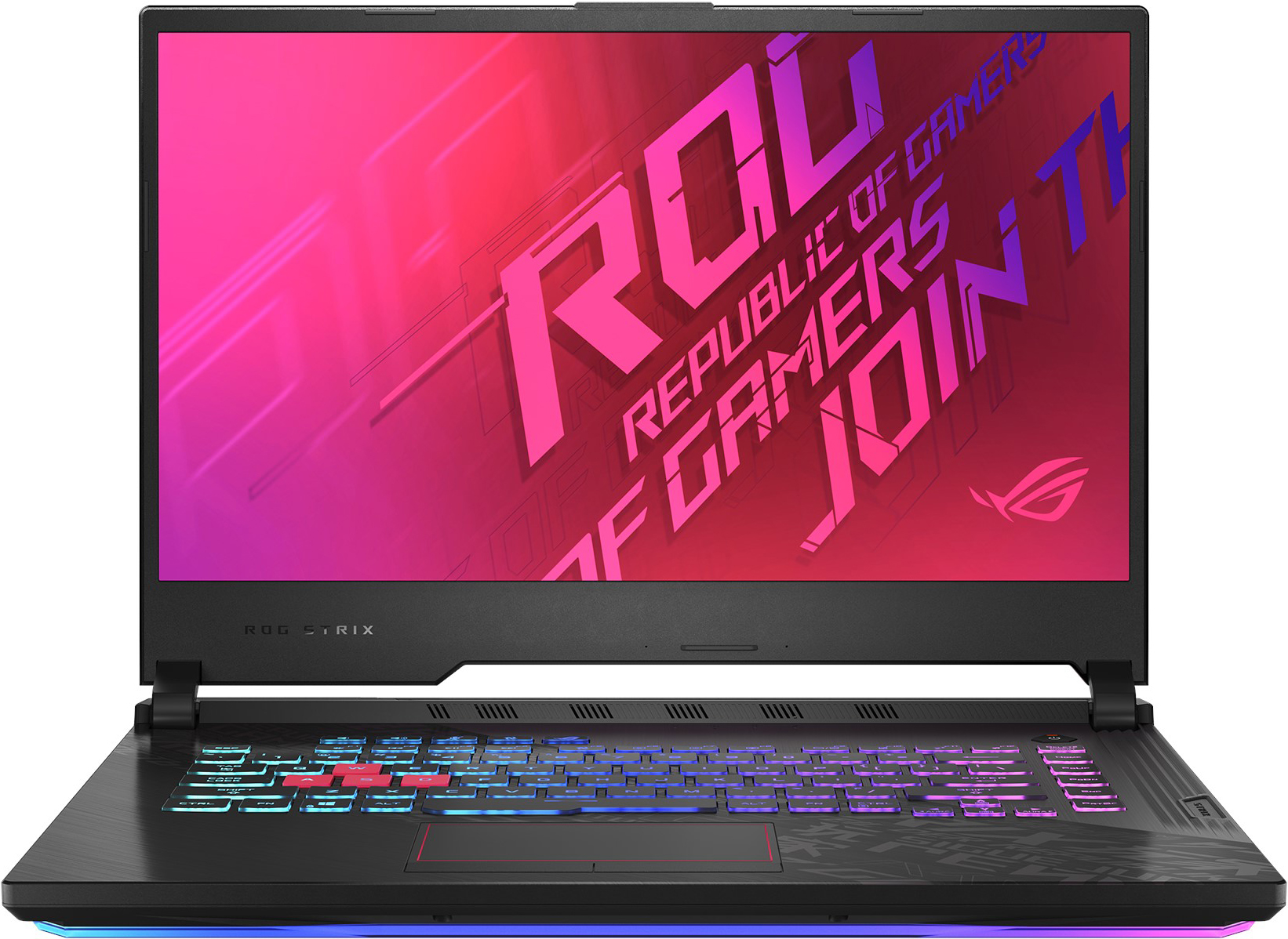 Laptop Gaming Asus ROG Strix G17 G712L-VEV055T (Core i7-10750H 16GB 512GB)