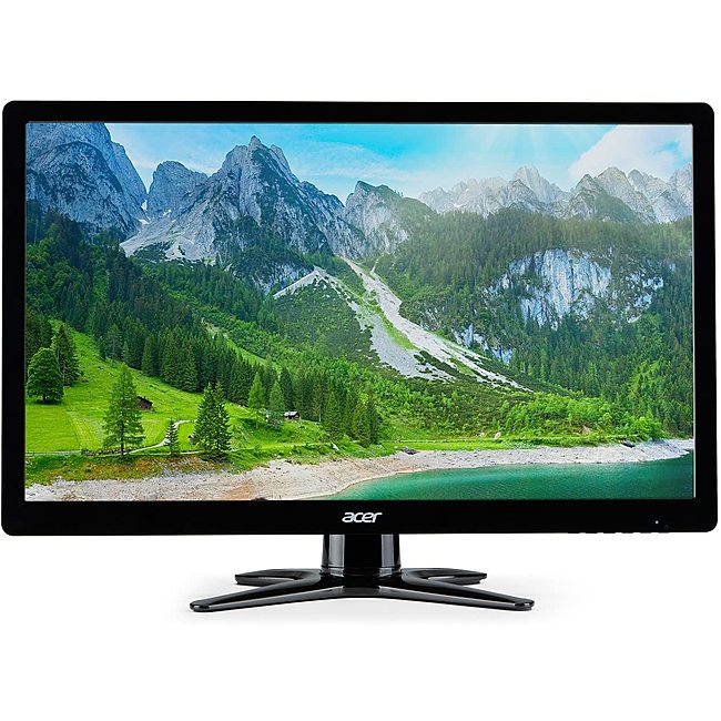 Màn Hình Máy Tính Acer G206HQL 19.5 Inch TN HD+ 75Hz (UM.IG6SA.C01)