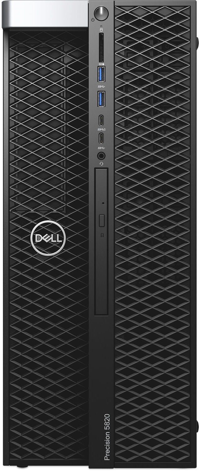 Dell Precision 5820 Tower XCTO Base (Xeon W-2223 16GB 1TB P620)