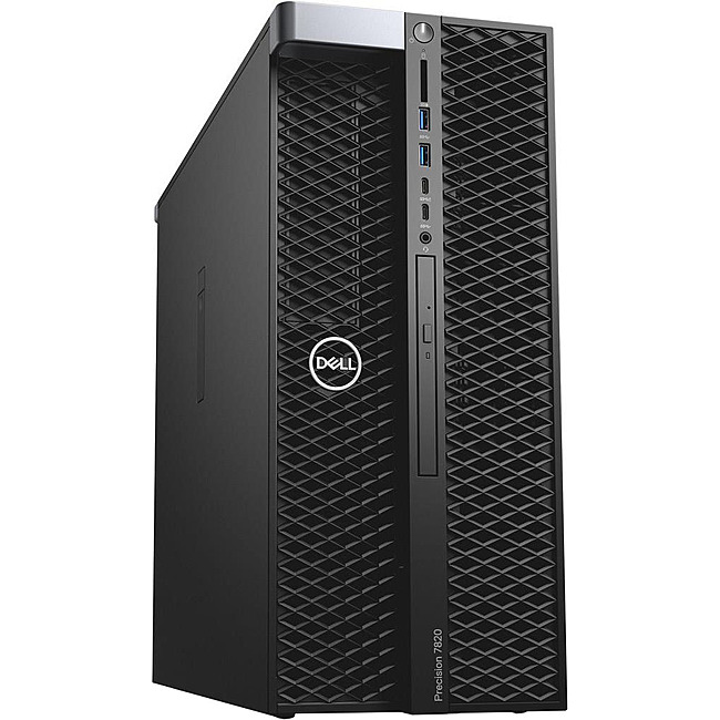 Dell Precision 7820 Tower (Xeon Silver 4112 32GB 2TB RTX 5000)