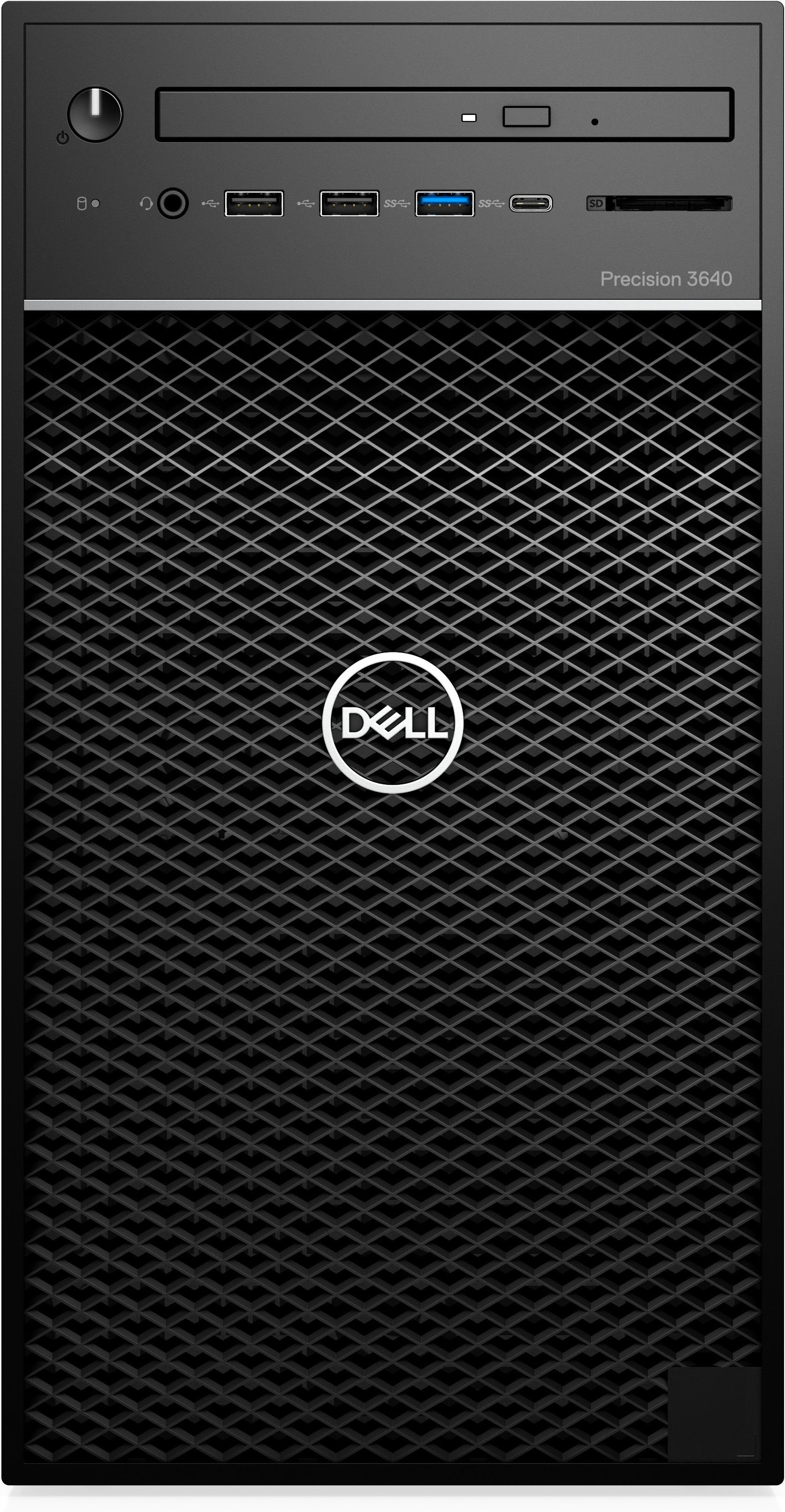 Dell Precision 3640 Tower CTO Base (Core i7-10700K 8GB 1TB P620)