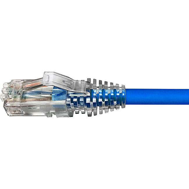 Dây Cáp Mạng CommScope NetConnect Cat6 20ft Blue (NPC06UVDB-BL020F)